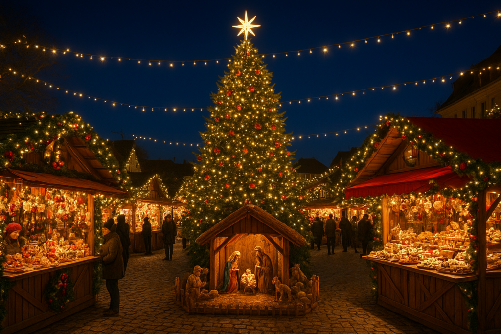 Natale–Christmas in Italia–Part 1 | Italiano With JodinaItaliano With ...